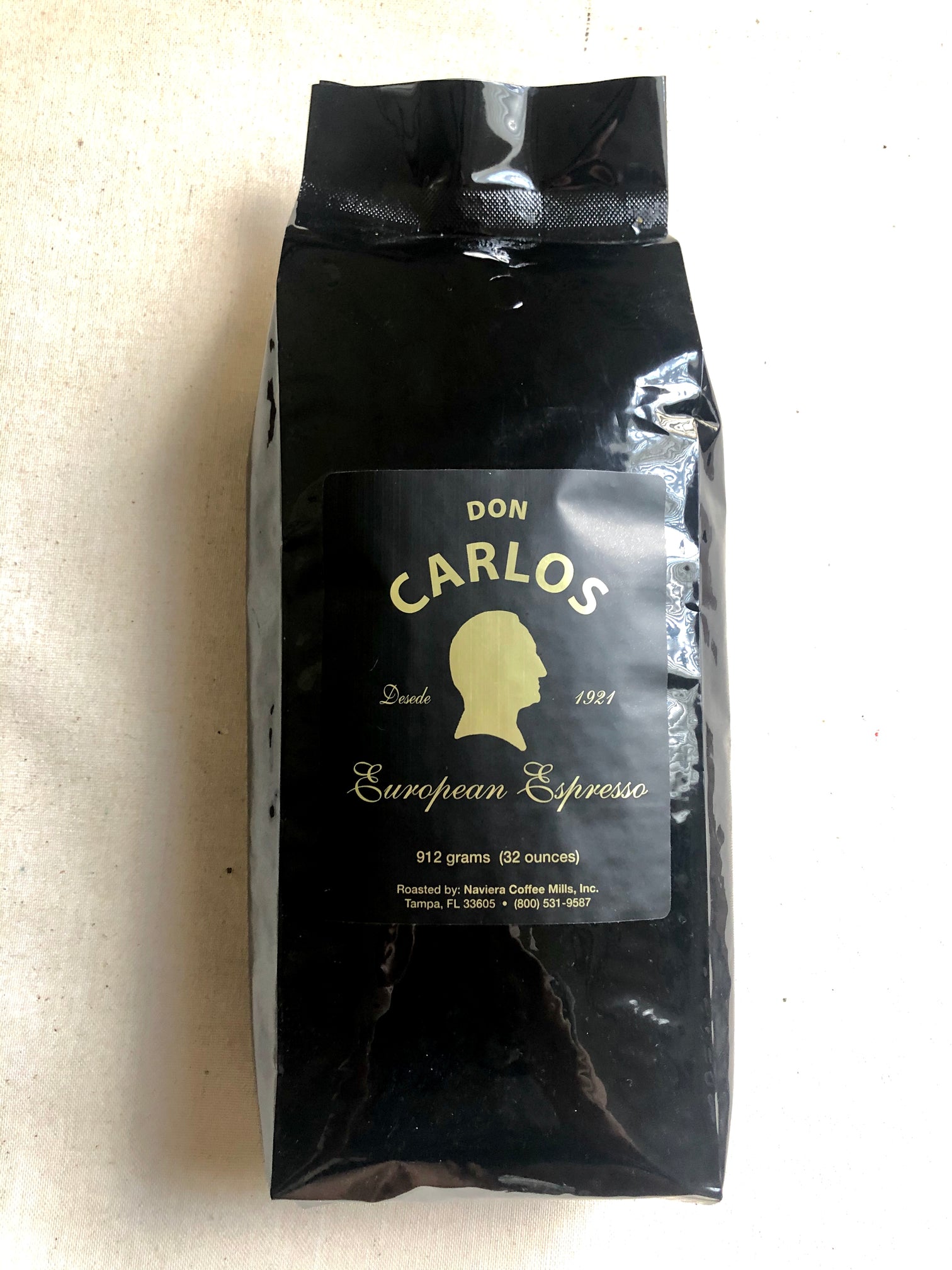 NavierA, the world's finest Cuban Coffee for over 100 years! – CB ...